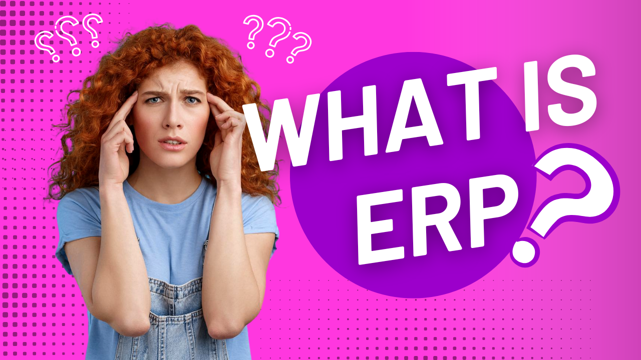 What is ERP? - Alchemy 365